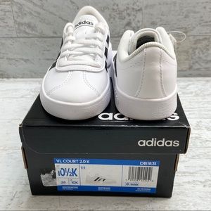 adidas | Shoes | Adidas Sneakers Vl Court Classic Unisex | Poshmark